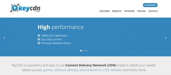 KeyCDN : Un CDN Performant Pour Votre WordPress