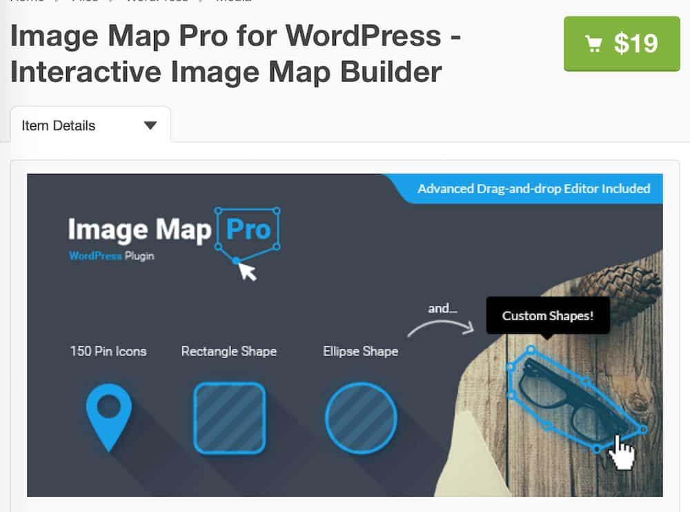 Comment créer une image map sous WordPress
