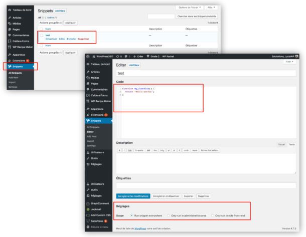 Peut-on se passer d'un Thème Enfant pour customiser son WordPress