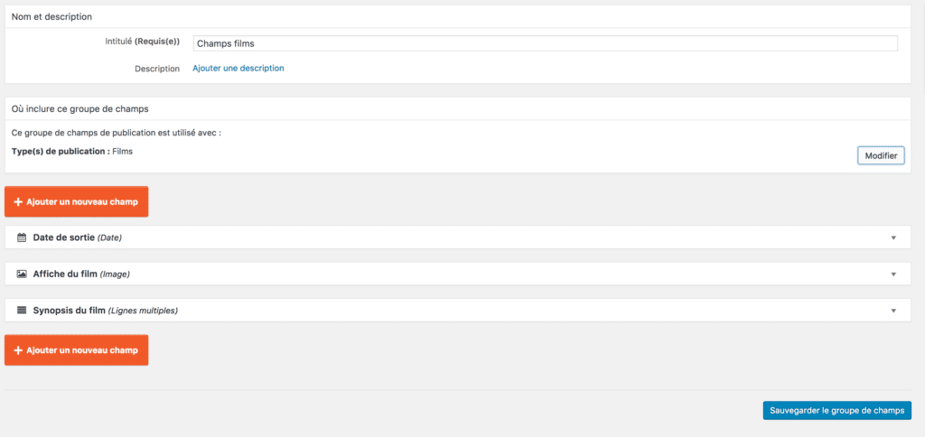 Créer des CPT sans coder, c'est possible avec Toolset