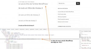 ARTICLE WordPress : Mode d'emploi pour mieux les utiliser
