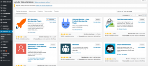 Comment créer un Espace de Membres avec WordPress