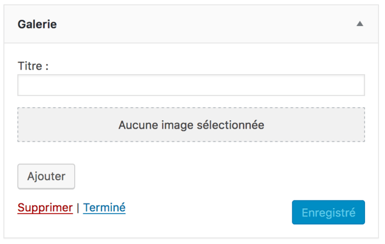WIDGETS WordPress : le Guide Complet. On vous dit tout