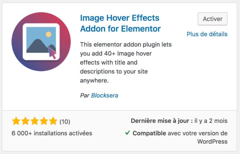 17 addons pour Elementor, testés et approuvés