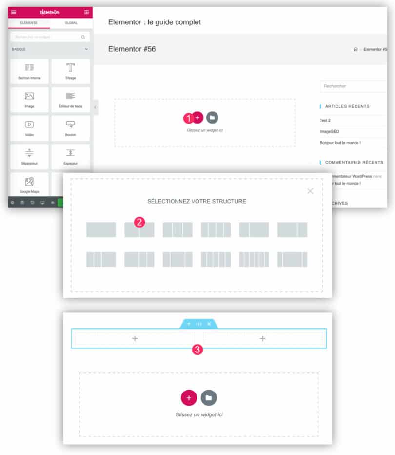 Elementor WordPress : le guide complet pour les débutants