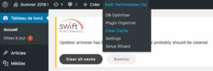 Swift Performance Lite : un plugin de cache efficace pour WordPress