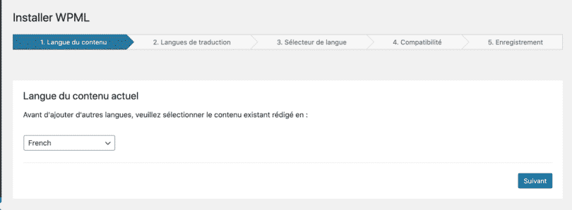 Traduire son site e-commerce WordPress avec WPML
