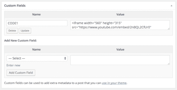 Comment Ajouter Facilement Du Code Javascript Dans Wordpress 9804