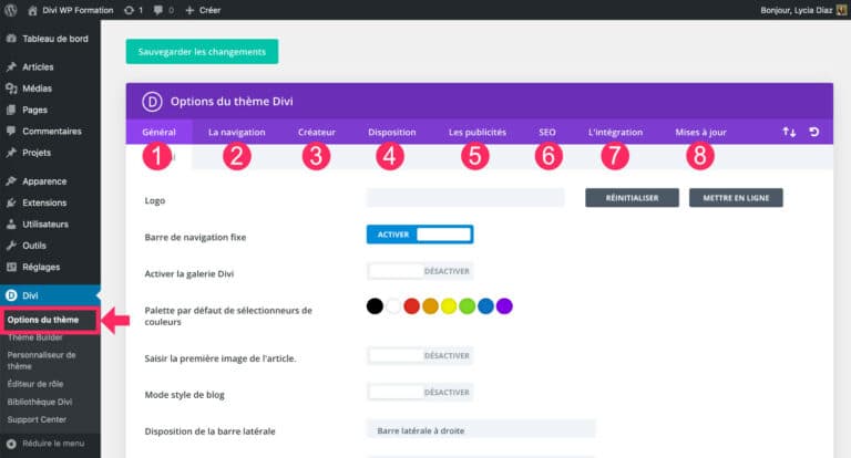 DIVI WordPress: Tutoriel Complet pour Bien Débuter