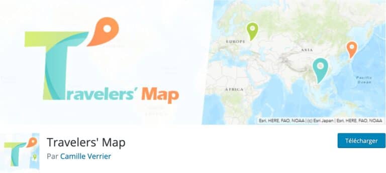 Comment utiliser les cartes OpenStreetMap avec WordPress