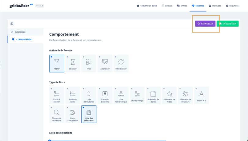 Plugin WP GridBuilder, créer des grilles, filtrer le contenu