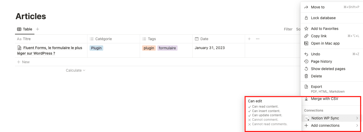 Utilisez Le Potentiel De Notion Avec WordPress