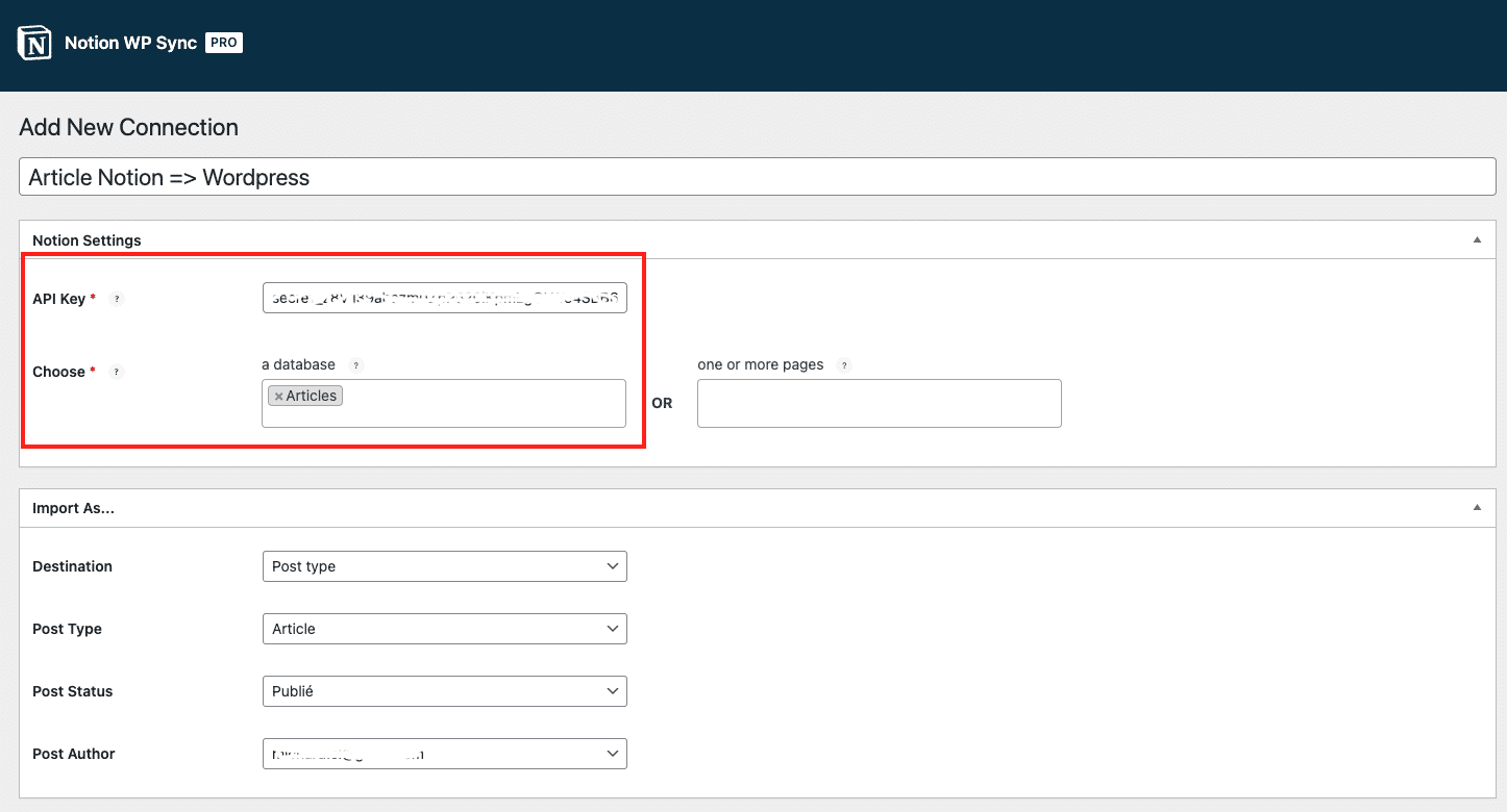 Utilisez Le Potentiel De Notion Avec WordPress
